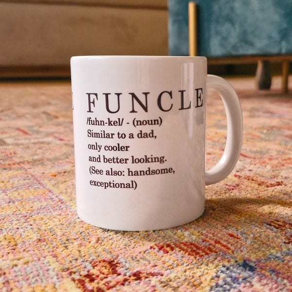 Funcle Mug – Firefly