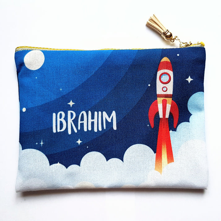 Rocket Zipper – Firefly